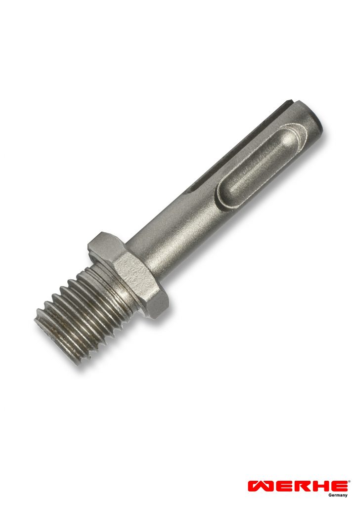 Adapter WERHE SDS Plus do uchwytu M14 - WERKON